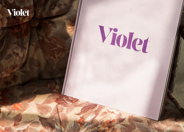 UK発『Violet Book』日本上陸に先駆け、リース・クラーク監修のアーカイブブックが数量限定で発売 | FASHION ...