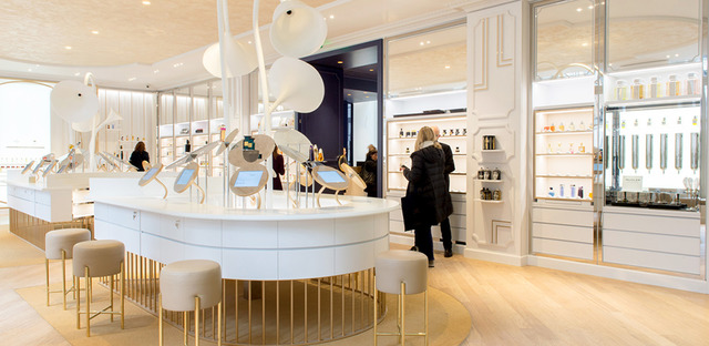 Experience the living art of invisible scent at the Perfume Museum in ...