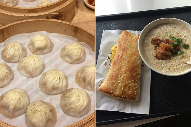 A Taiwan-loving writer recommends Taipei's local foods, from breakfast ...