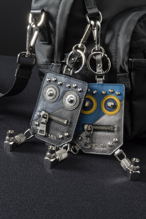 Prada launches robot-themed series worldwide. Pop-up store opens at ...