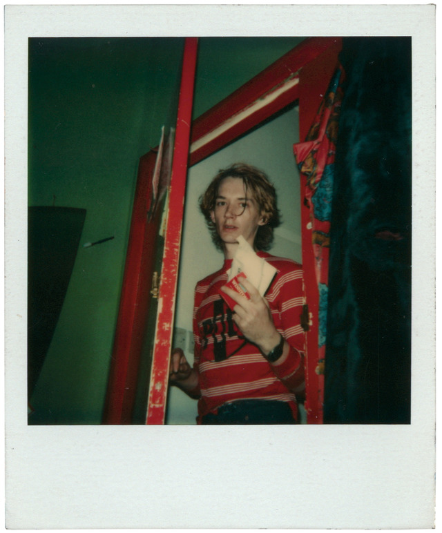 A new photo book revealing the true faces of The XX, a band ...