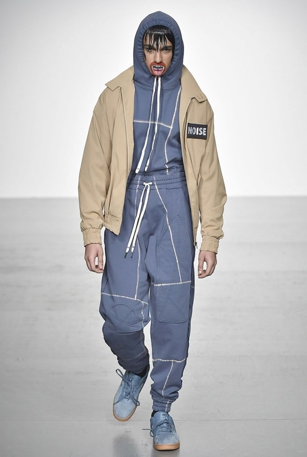 What are the voices of up-and-coming designers who create clothes that ...
