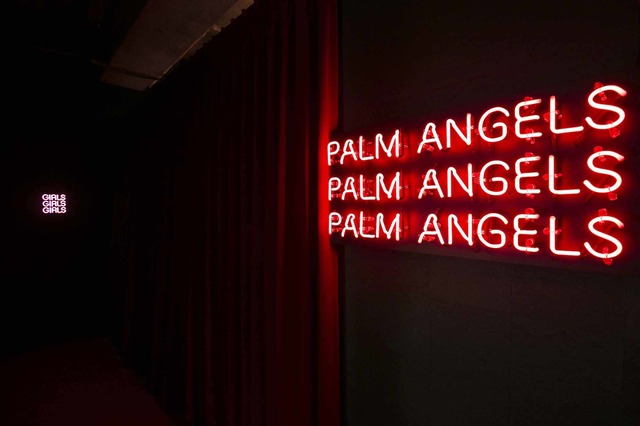 Palm Angels pop-up opens in Minami-Aoyama for three months | PHOTO(4/10 ...