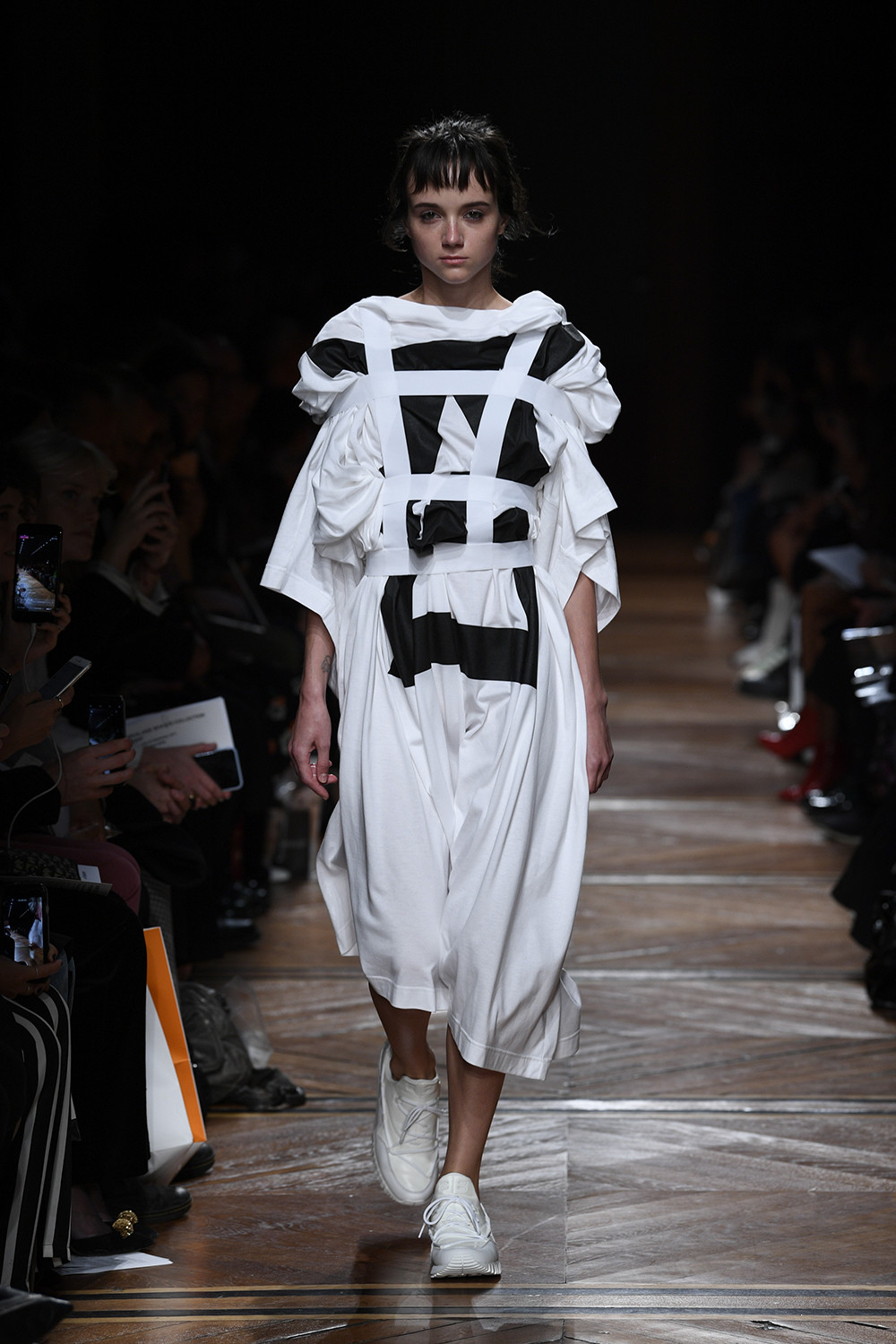 ANREALAGE: Empowered, spontaneous, and radiant clothing [Women's Spring ...