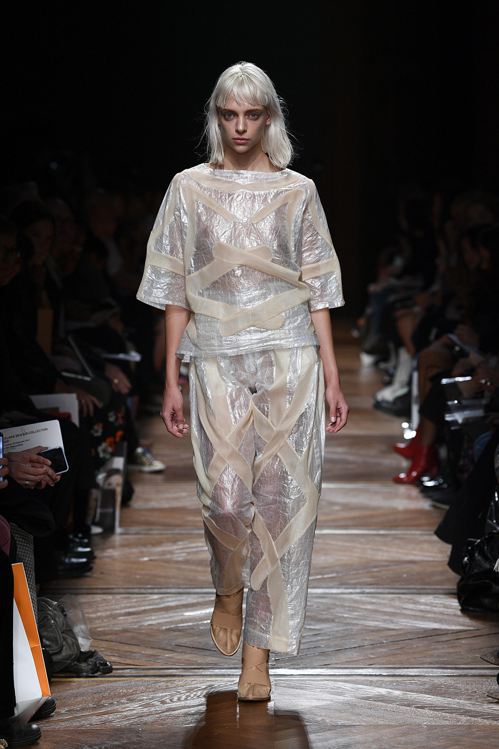 ANREALAGE: Empowered, spontaneous, and radiant clothing [Women's Spring ...