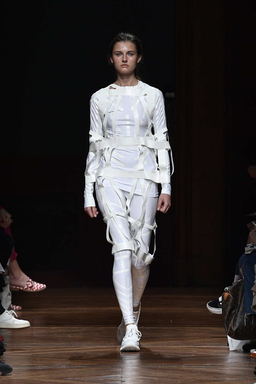 ANREALAGE: Empowered, spontaneous, and radiant clothing [Women's Spring ...
