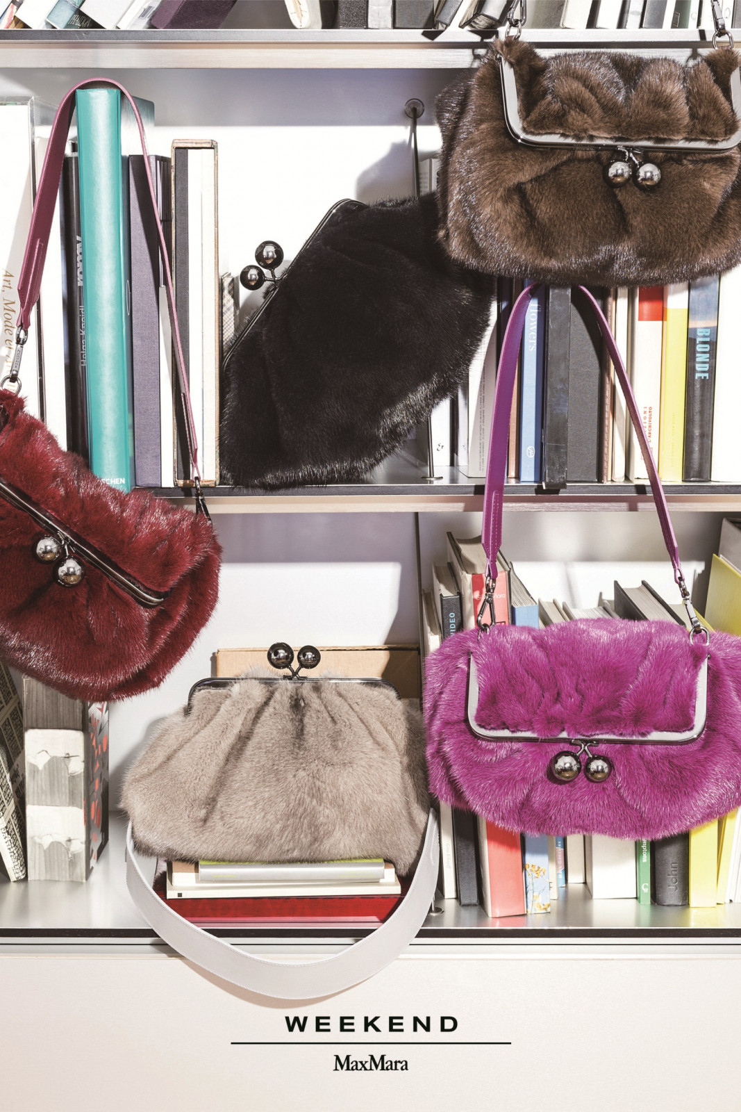 Weekend Max Mara pops up at Shinjuku Isetan, featuring bags inspired by ...