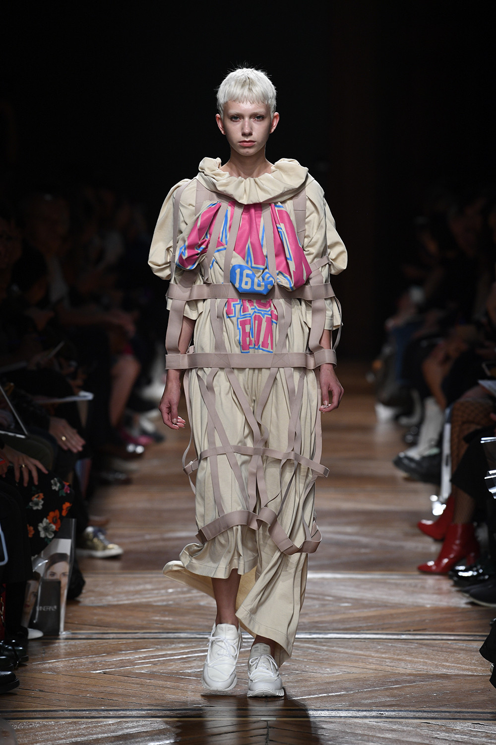 ANREALAGE: Empowered, spontaneous, and radiant clothing [Women's Spring ...