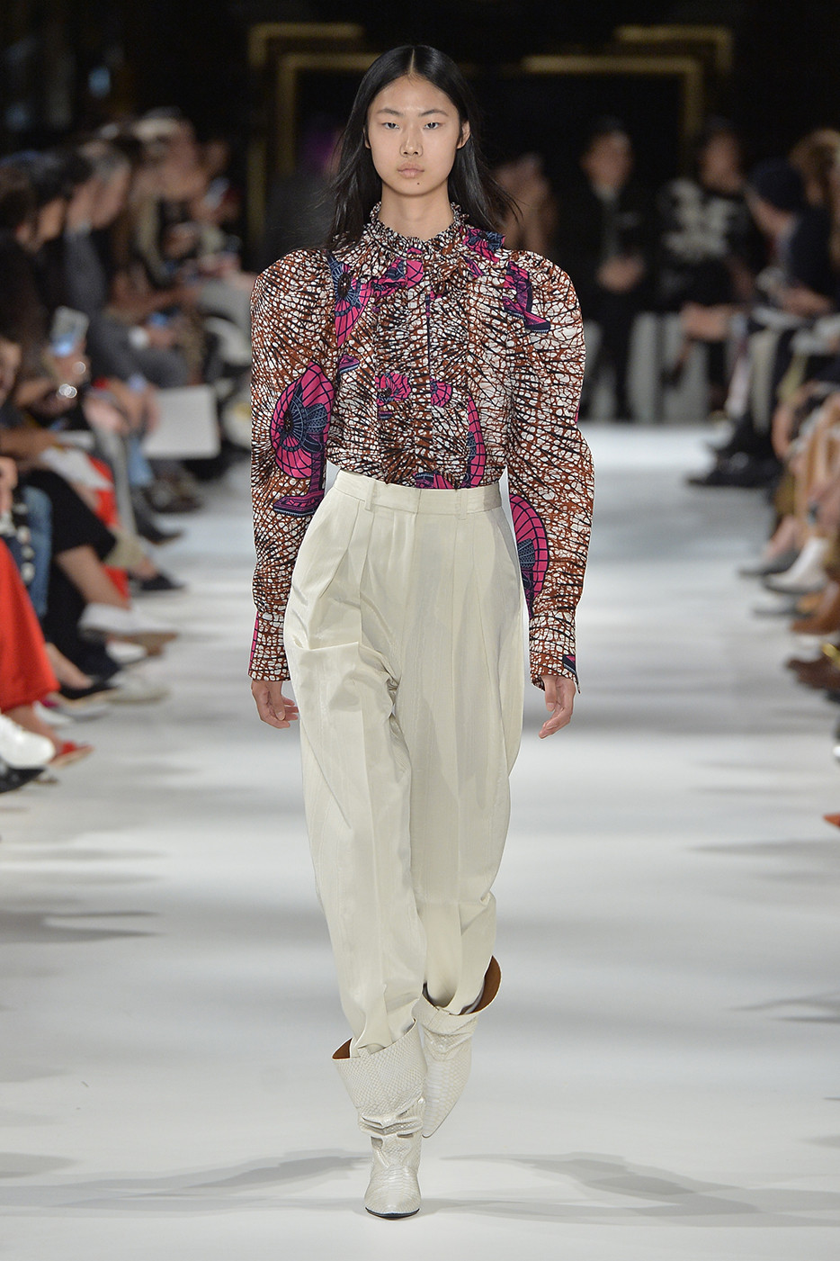 Stella McCartney's playful summer classics [Women's Spring/Summer 2018 ...