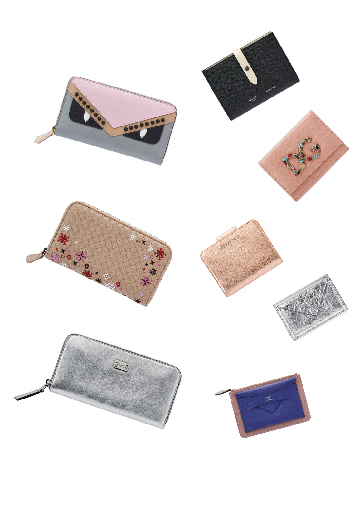 Check out these new wallets! Which one will you choose: the popular ...