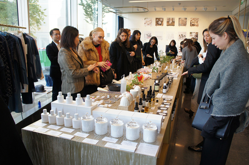 A breath of fresh air in Paris' beauty scene! Discover Japan's unique ...