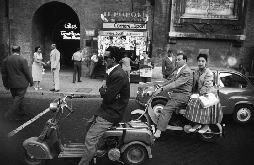"Photo City Exhibition: William Klein and Photographers Living in the ...