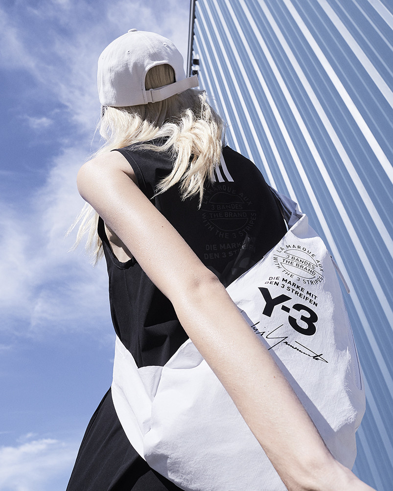 Yohji Yamamoto x Adidas "Y-3" releases new sneakers from the 2018 ...