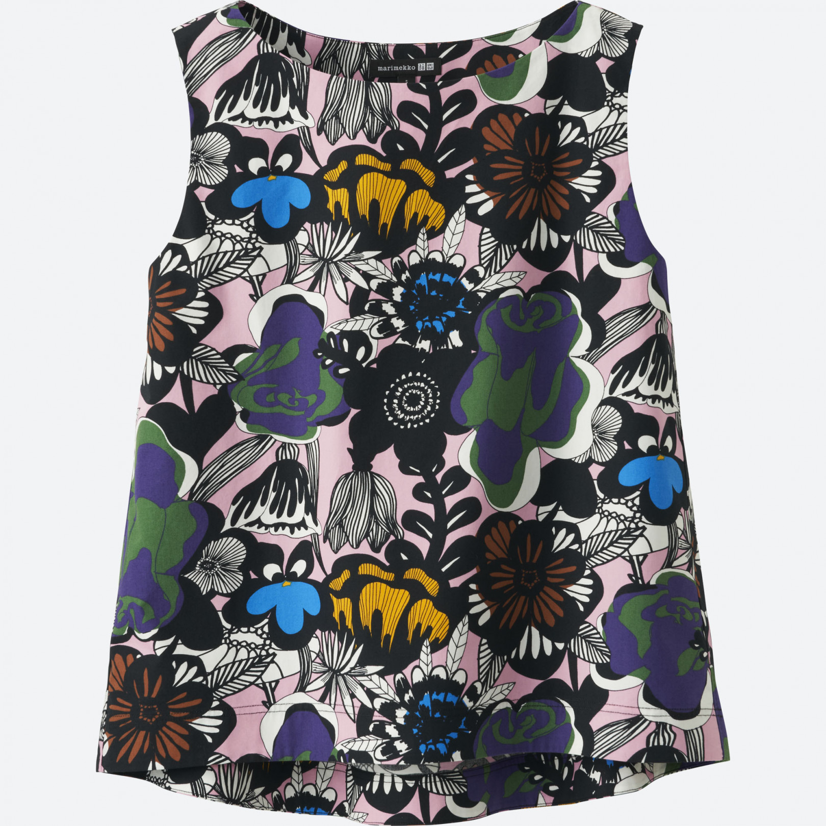 UNIQLO x Marimekko Collaboration! Collection includes 9 styles and ...