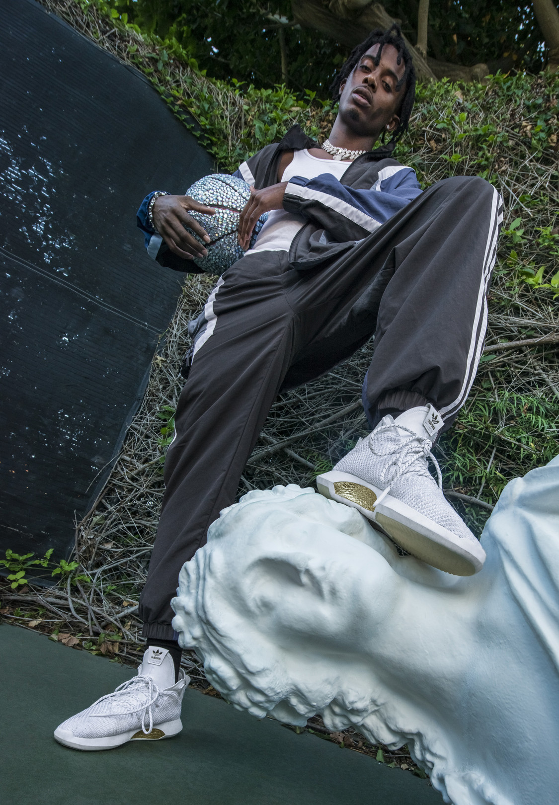 Adidas Originals' new "CRAZY" collection features seven evolved ...