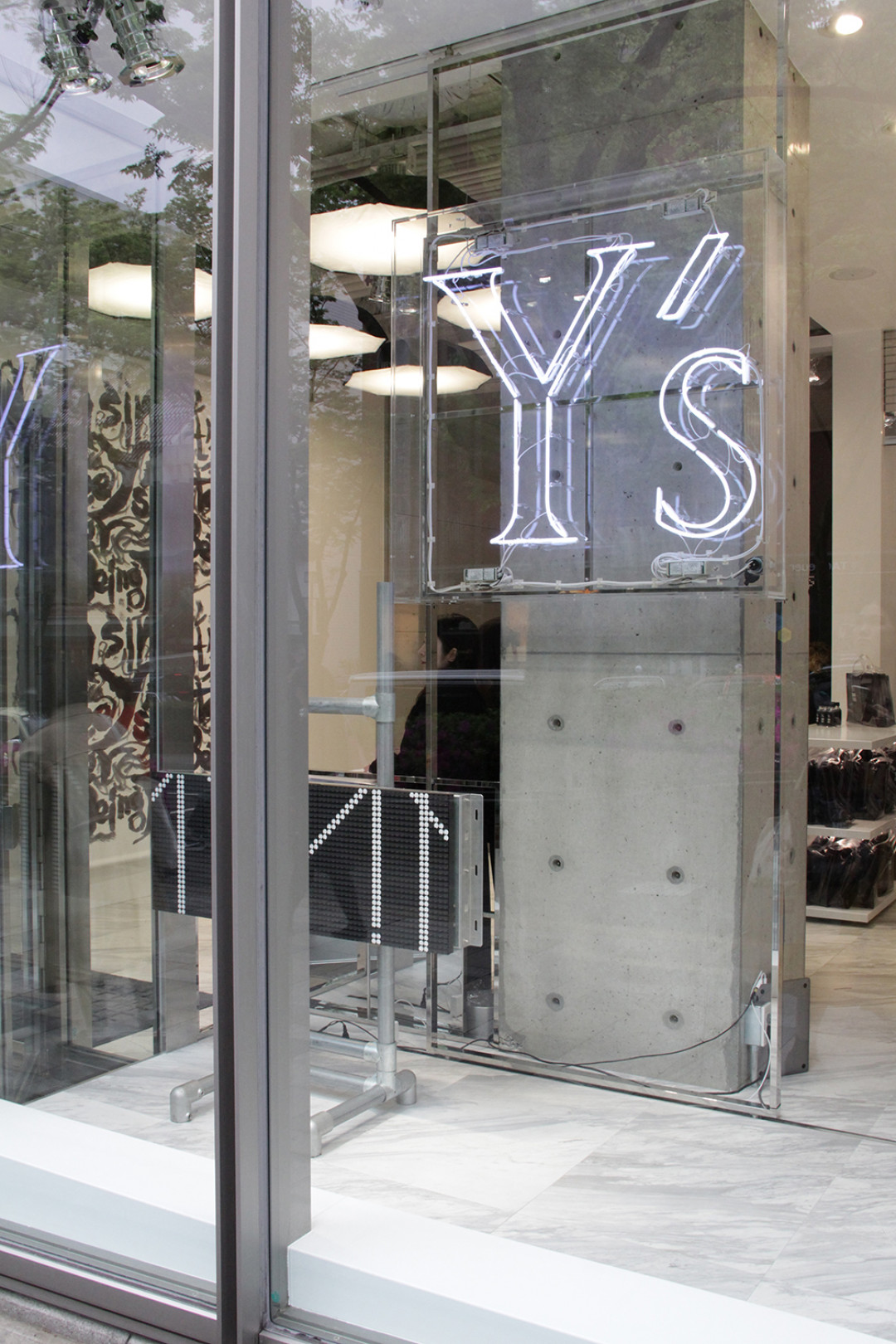 [Updated] Y's opens world's first full-line flagship store in ...