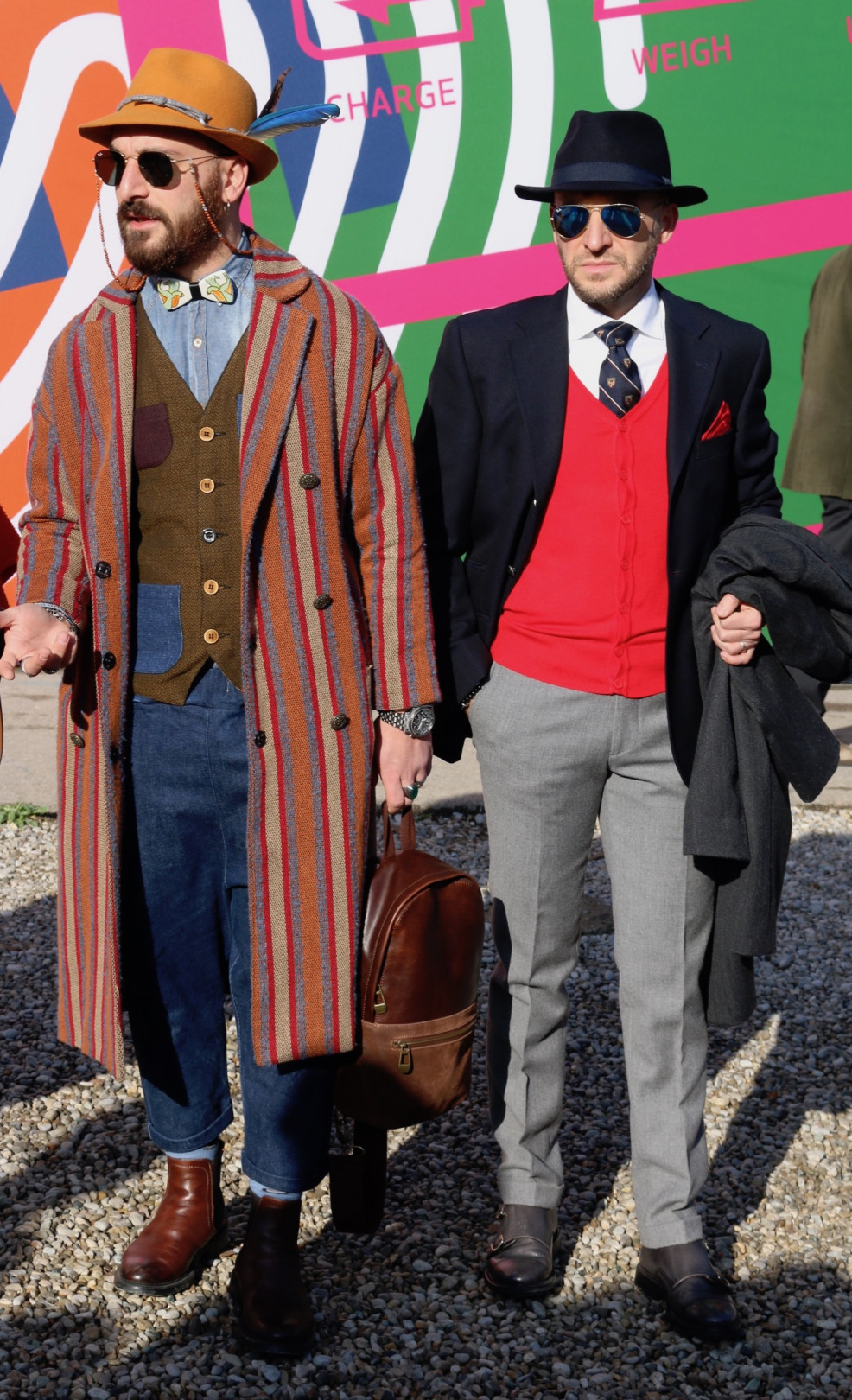 Pitti Color / Pitti Venue Snaps Vol. 03 [Pitti Uomo 93] | PHOTO(7/18 ...