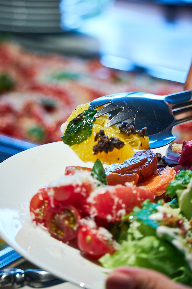 Fratelli Paradiso, a hidden gem restaurant in Omotesando where adults ...