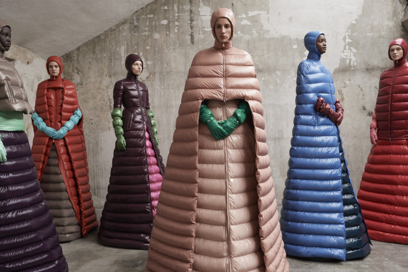 Moncler Genius launches, first limited edition collection by Hiroshi ...