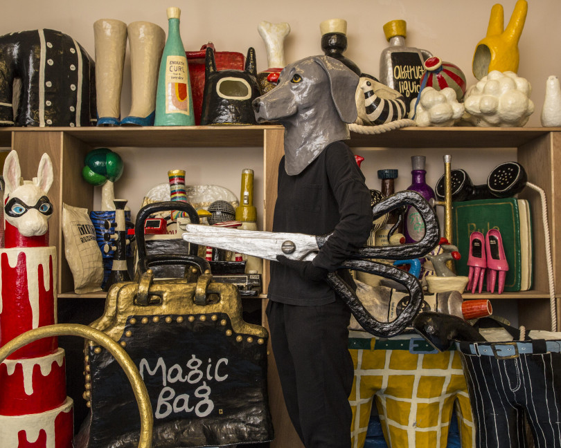 A wide selection of pop and kitschy paper objects! Atelier Kouno's ...