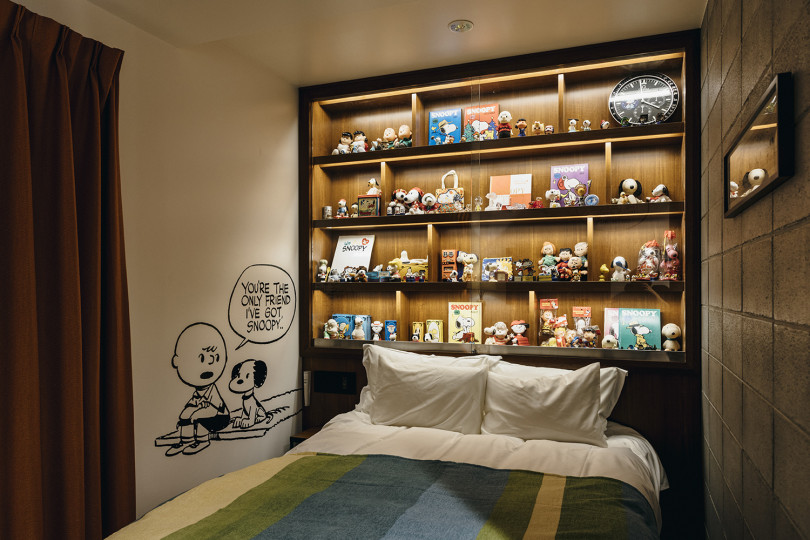[Interior Reveal] Japan's first Snoopy-themed "Peanuts Hotel" opens in ...