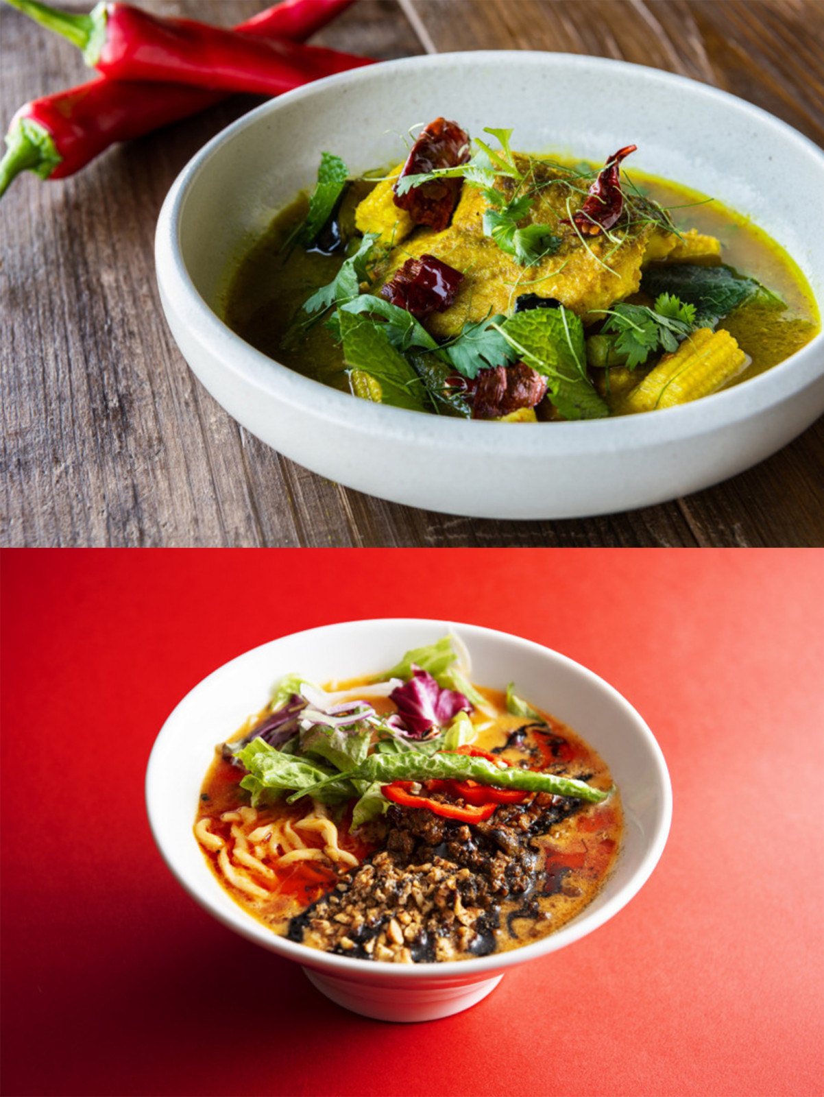Midsummer Curry Fair with Delicious Spicy Noodles...Summary of Spicy ...