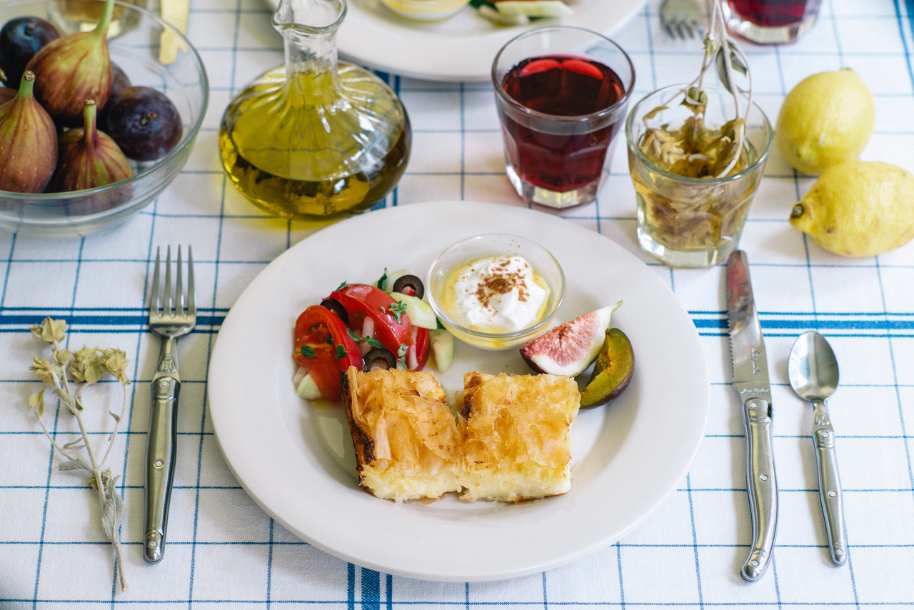Greek breakfast will be available at breakfast restaurants around the ...