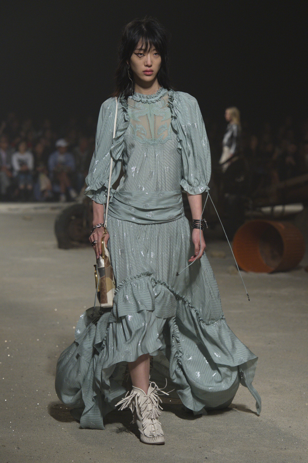 Coach's American Old & New Age collection. Disney collaborations ...