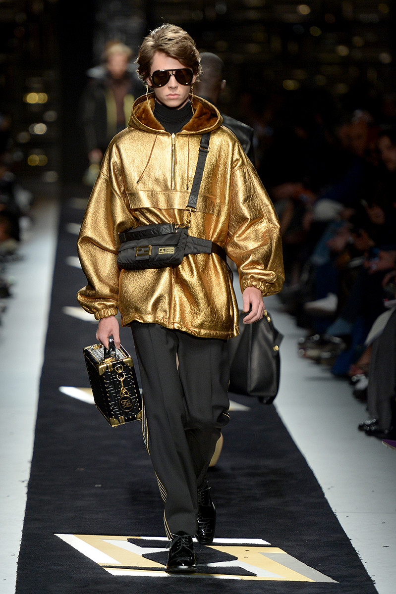 [LOOK] Fendi 2019-20 Fall/Winter Men's Collection | PHOTO(47/81 ...