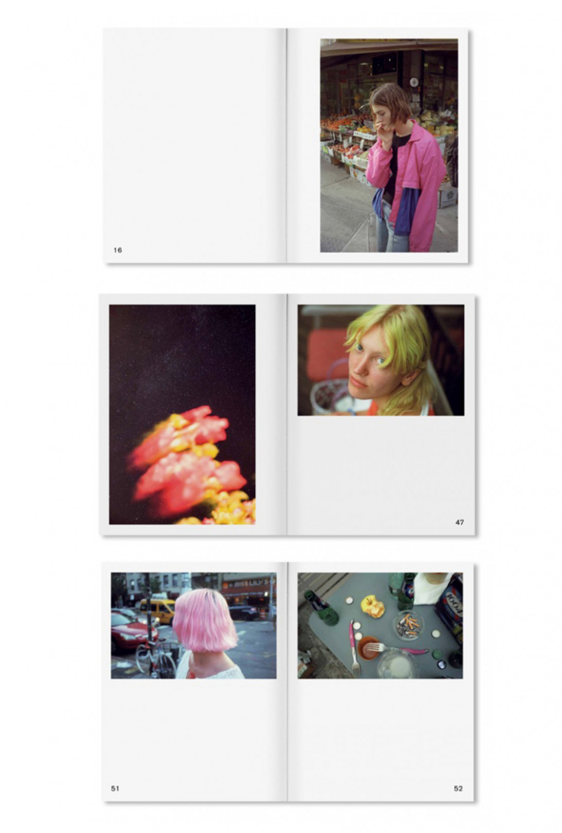"MEMORIA" by up-and-coming photographer Chad Moore, published by agnès ...