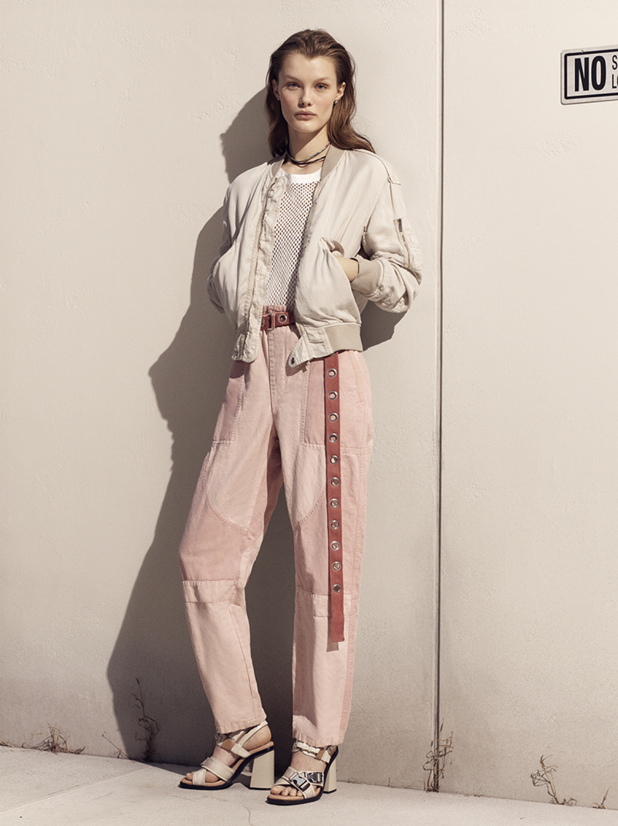 ZARAのミリタリーコレクション「ZARA SRPLS」、ラストのDROP 3発売 | PHOTO(13/47) | FASHION HEADLINE