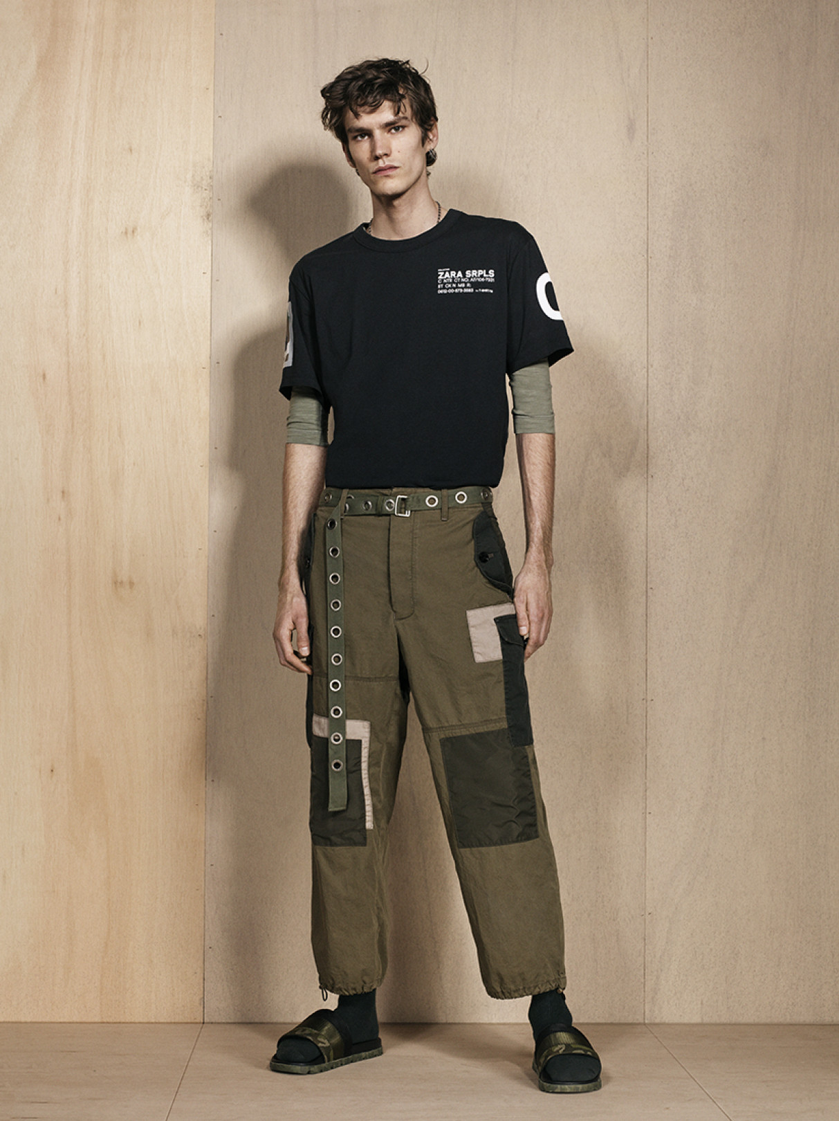ZARAのミリタリーコレクション「ZARA SRPLS」、ラストのDROP 3発売 | PHOTO(13/47) | FASHION HEADLINE