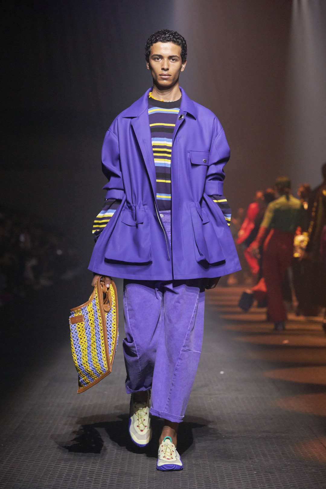 [LOOK] Kenzo 2020 Spring/Summer Collection | PHOTO(11/74) | FASHION ...