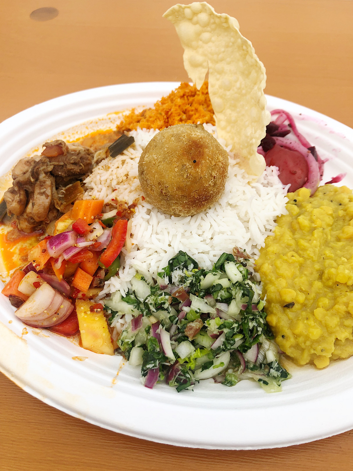 Check out the highlights of the first ever curry and music festival at ...