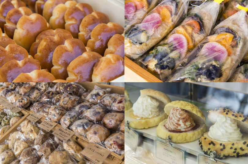 35 popular bakeries confirmed to participate in Yokohama Red Brick ...