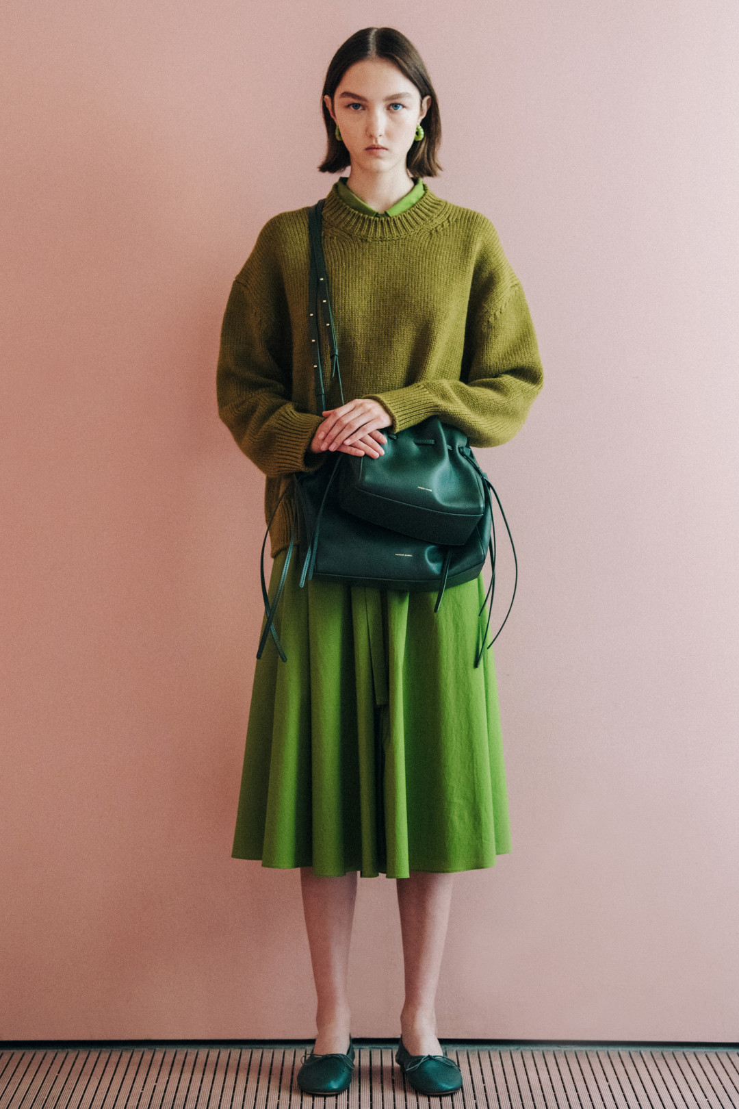[LOOK] Mansur Gavriel Fall/Winter 2019-20 Collection | PHOTO(5/11 ...