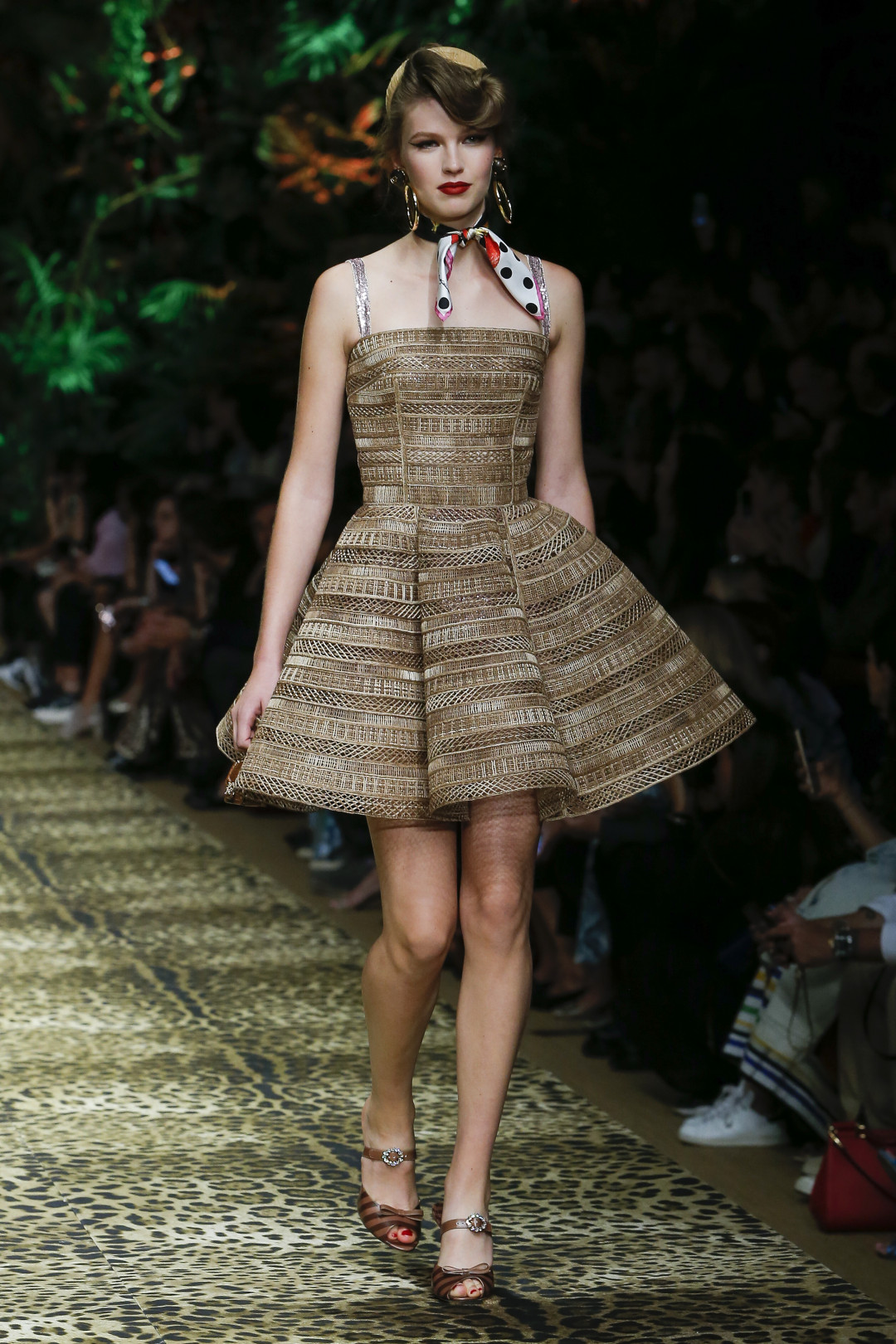 [LOOK] Dolce & Gabbana 2020 Spring/Summer Women's Collection | PHOTO(61 ...