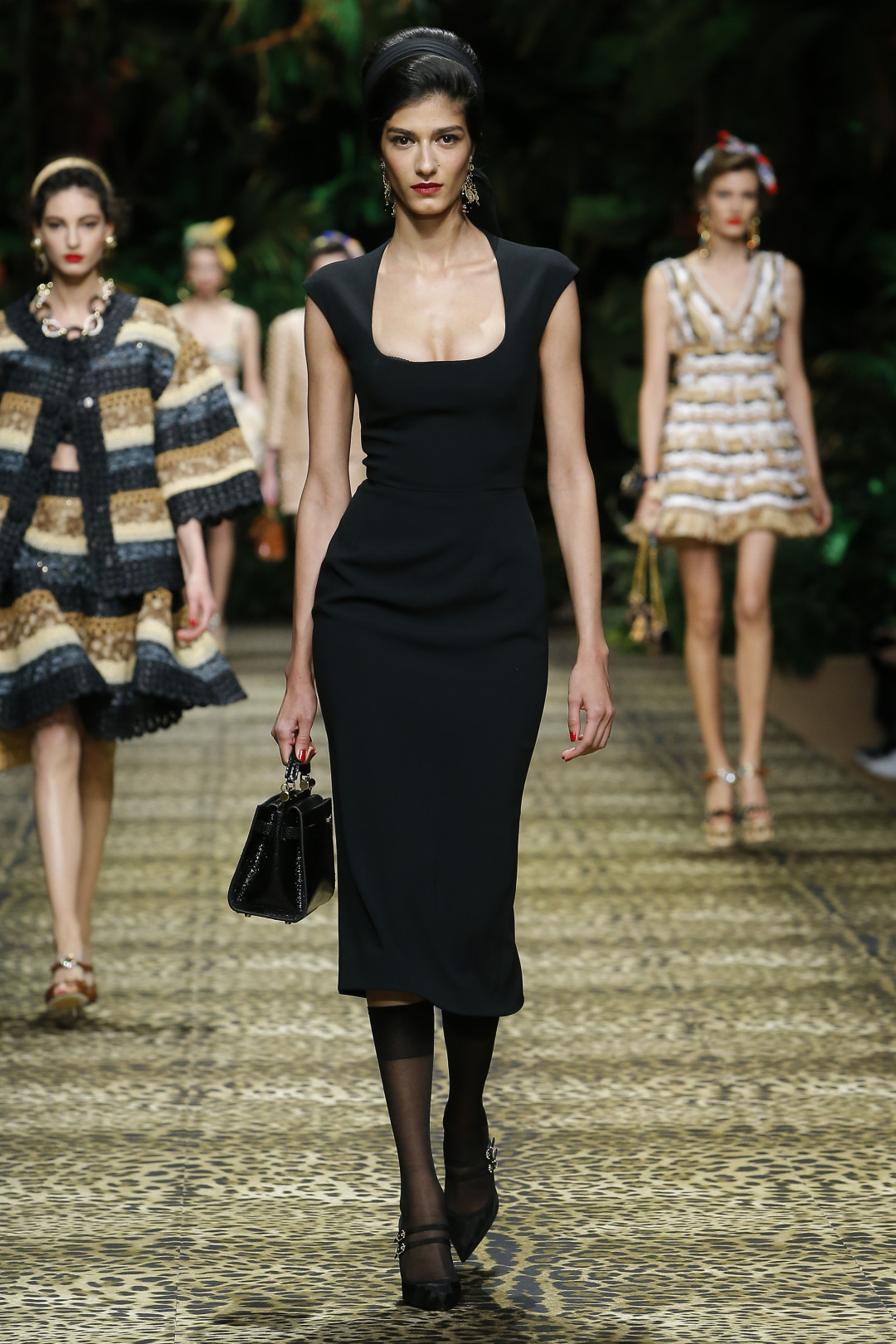 [LOOK] Dolce & Gabbana 2020 Spring/Summer Women's Collection | PHOTO(50 ...