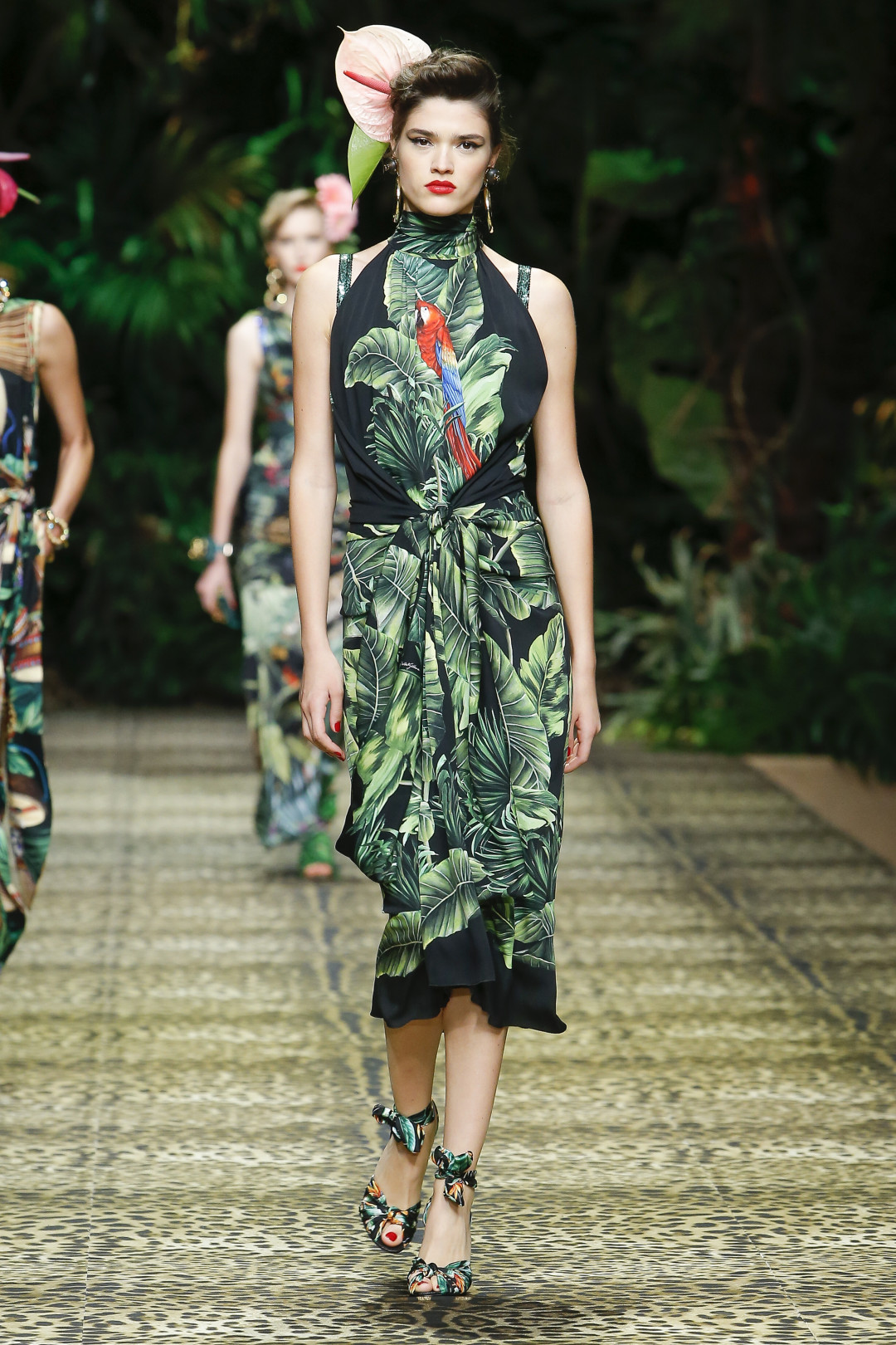 [LOOK] Dolce & Gabbana 2020 Spring/Summer Women's Collection | PHOTO ...