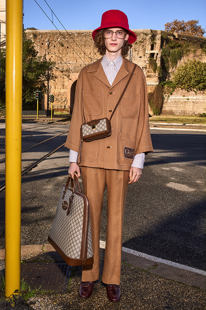 [LOOK] Gucci 2020 Men's Pre-Fall Collection | PHOTO(33/69) | FASHION ...