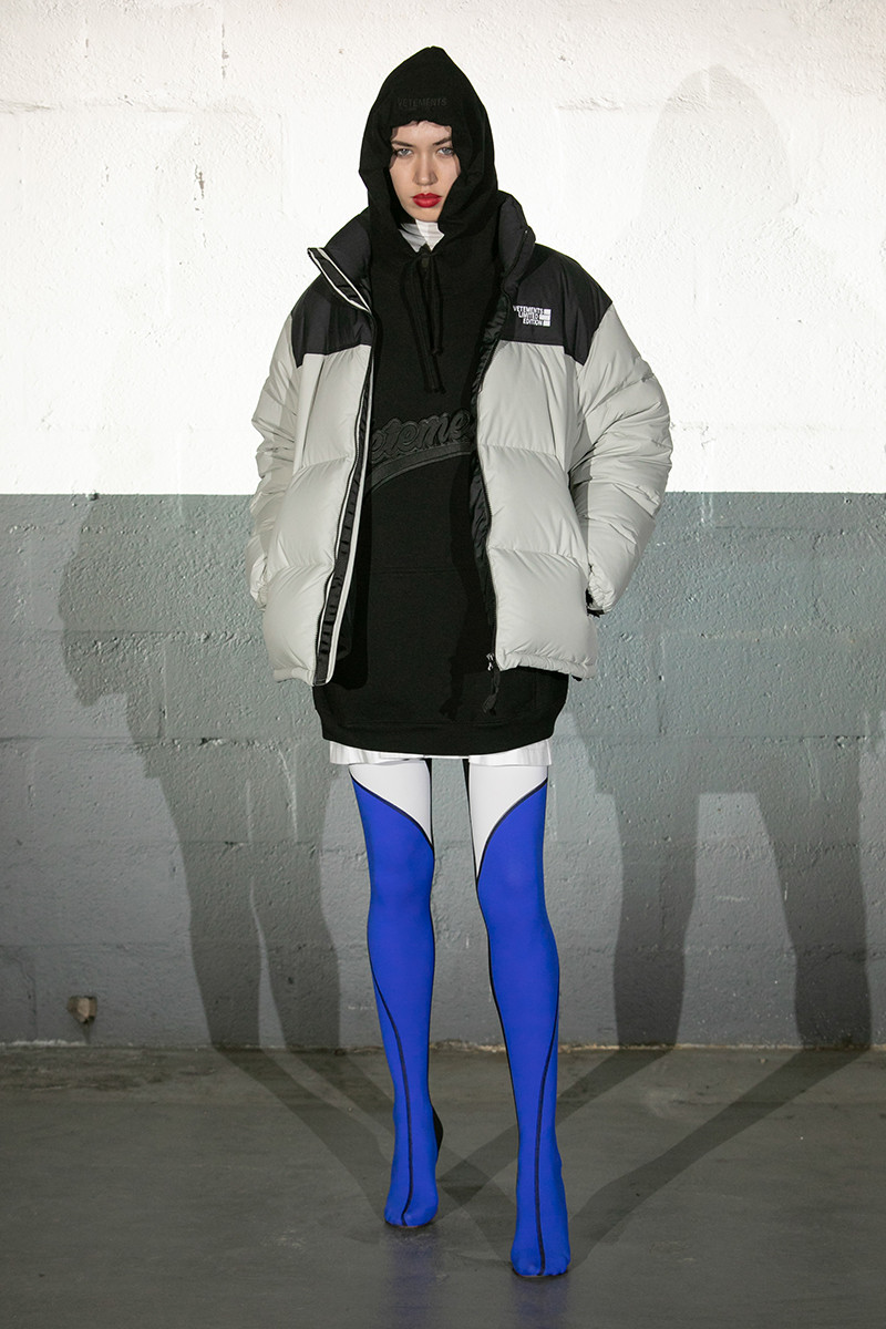 [LOOK] Vetements 2020-21 Fall/Winter Collection | PHOTO(26/82 ...
