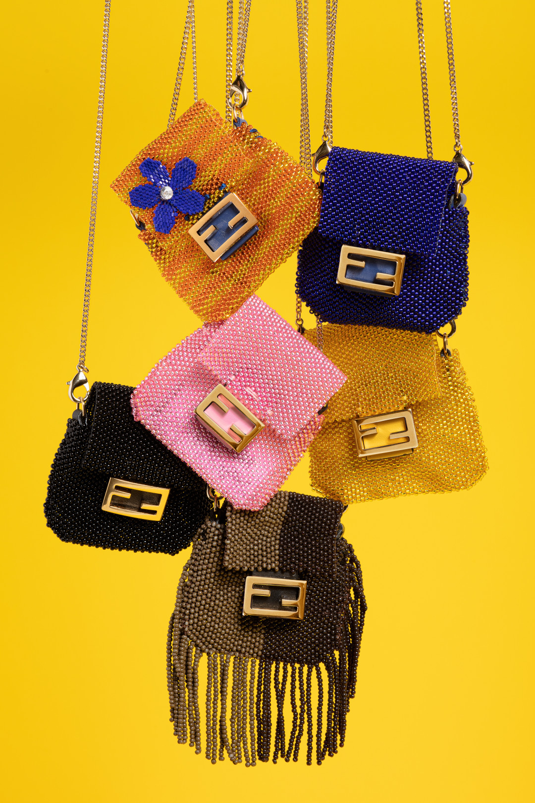 Fendi's smallest bag ever, the Pico Baguette, is here | FASHION ...