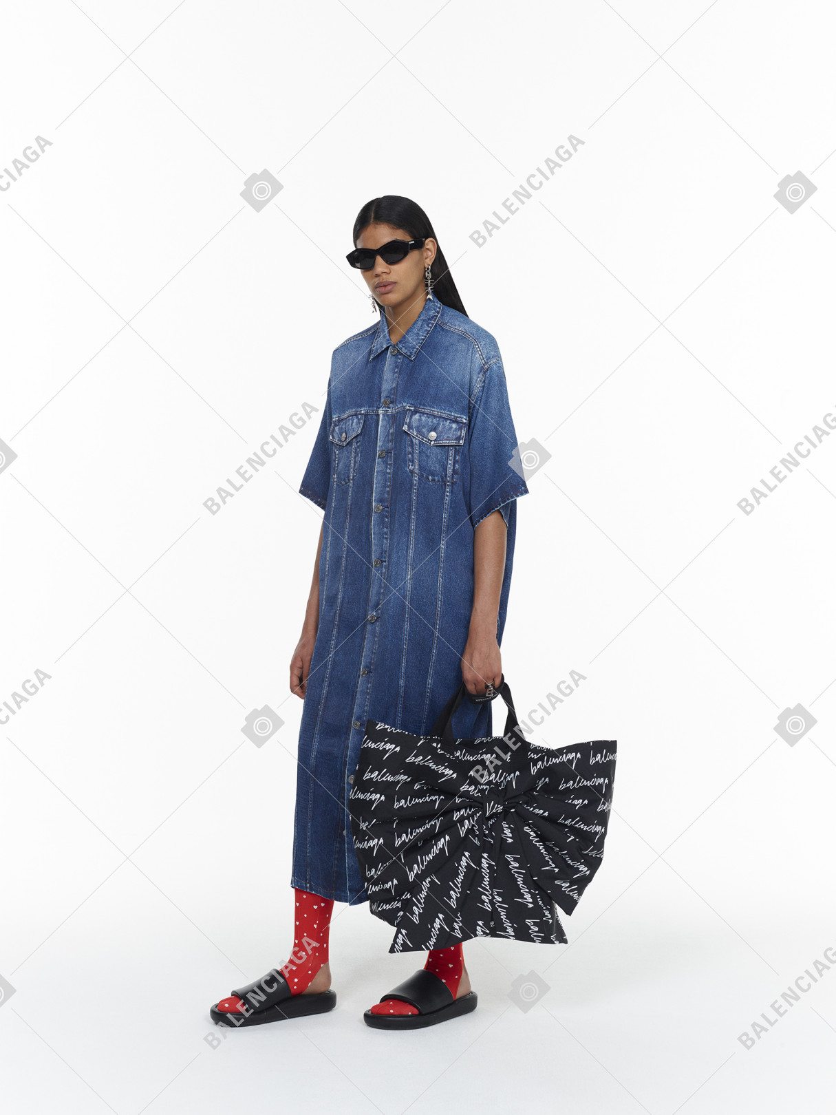 [LOOK] Balenciaga Fall 2020 Collection | FASHION | FASHION HEADLINE