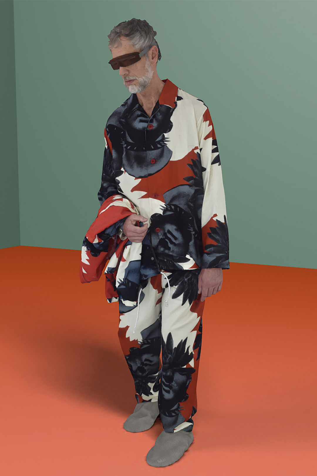 [LOOK] Undercover 2021 Spring/Summer Men's Collection | PHOTO(14/42 ...