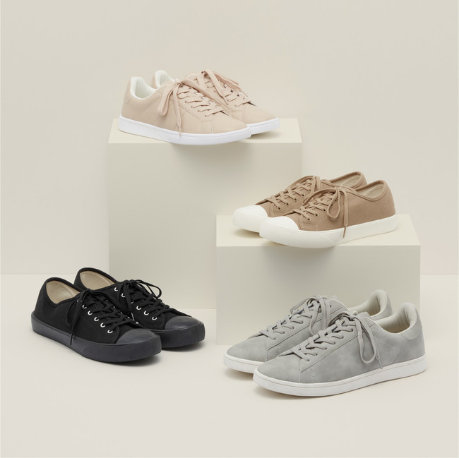 Updated functionality! GU SHOES LAB continues to evolve based on user ...