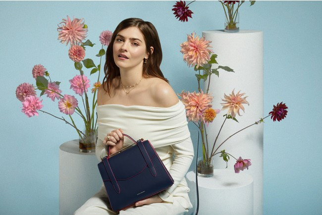 Strathberry, a British brand favored by Duchess Catherine, has released ...