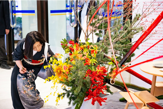 Experience the Japanese New Year's atmosphere in Shanghai: IKASAS ...