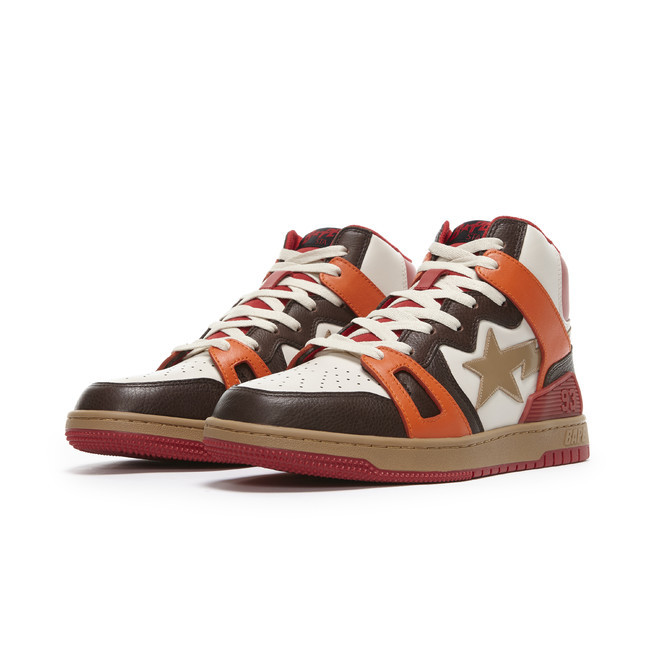 A BATHING APE® has released the upgraded BAPE STA™, bringing comfort ...