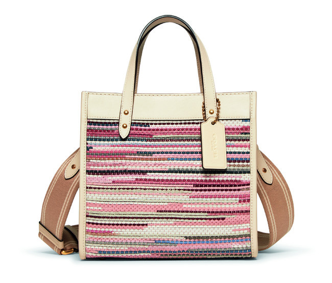 Blending past, present, and future: Coach launches its Spring 2021 ...