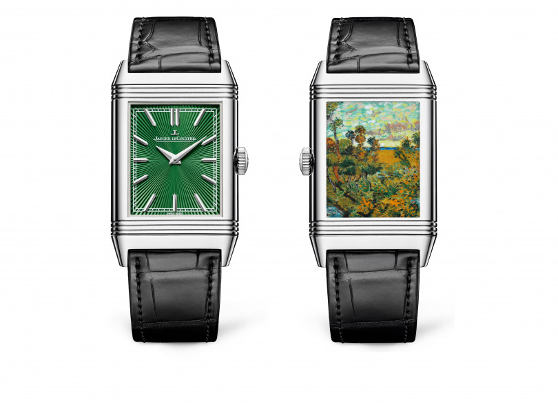 Jaeger-LeCoultre launches three new watches celebrating the work of ...